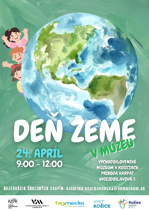 Deň Zeme :: vsmuzeum.sk